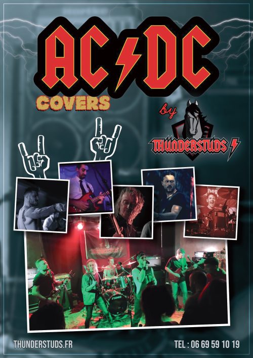 Dates - Thunderstuds